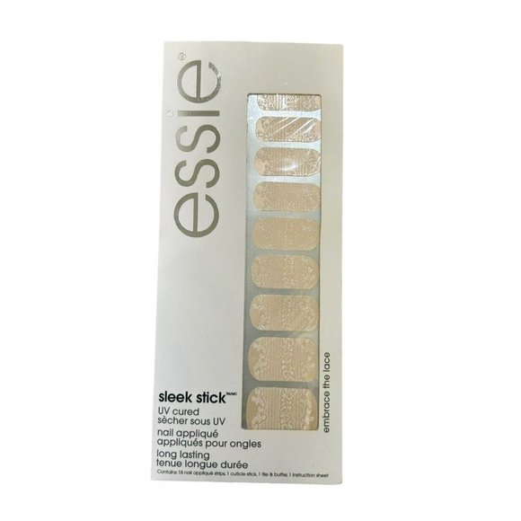 essie | Makeup | Essie Sleek Stick Nail Stickers 70 Embrace The Lace ...